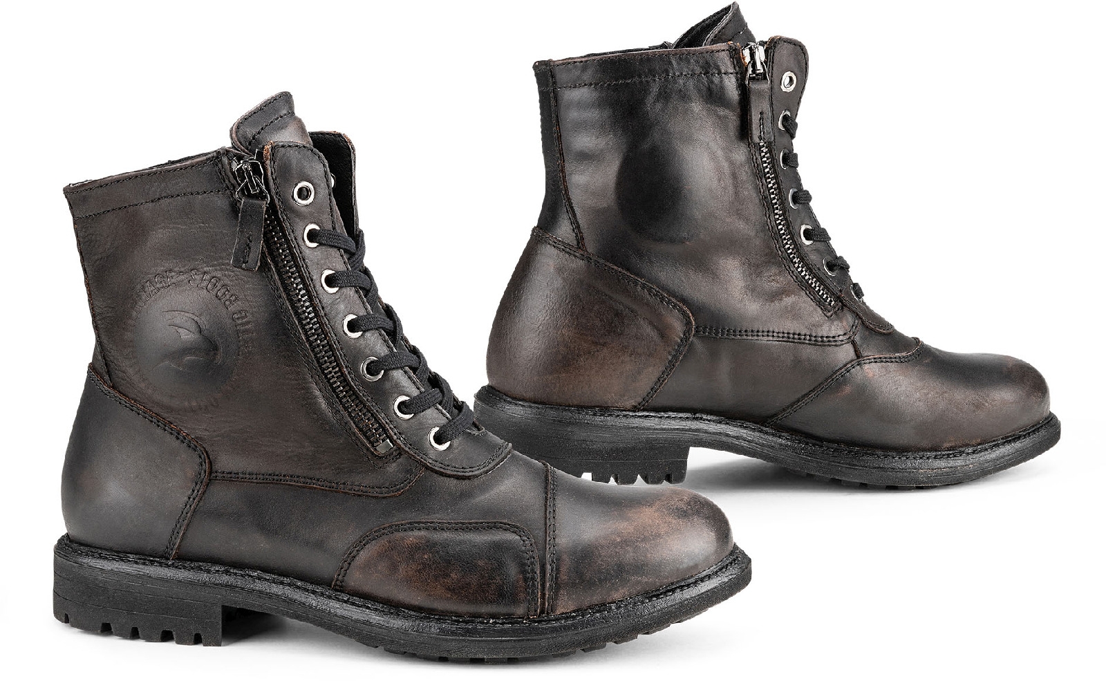 Buy Falco motorcycle boots AVIATOR | Bikeroutfit.com