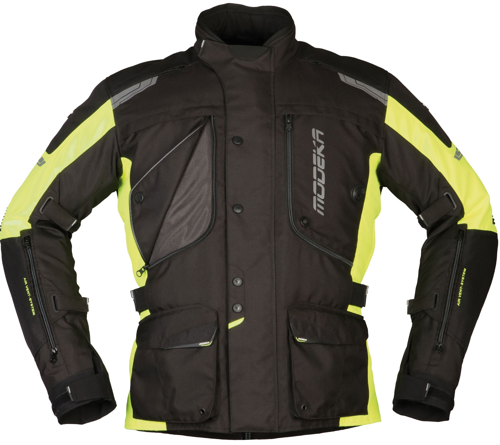 Buy Modeka AERIS 3in1 Motorcycle Jacket | Bikeroutfit.com