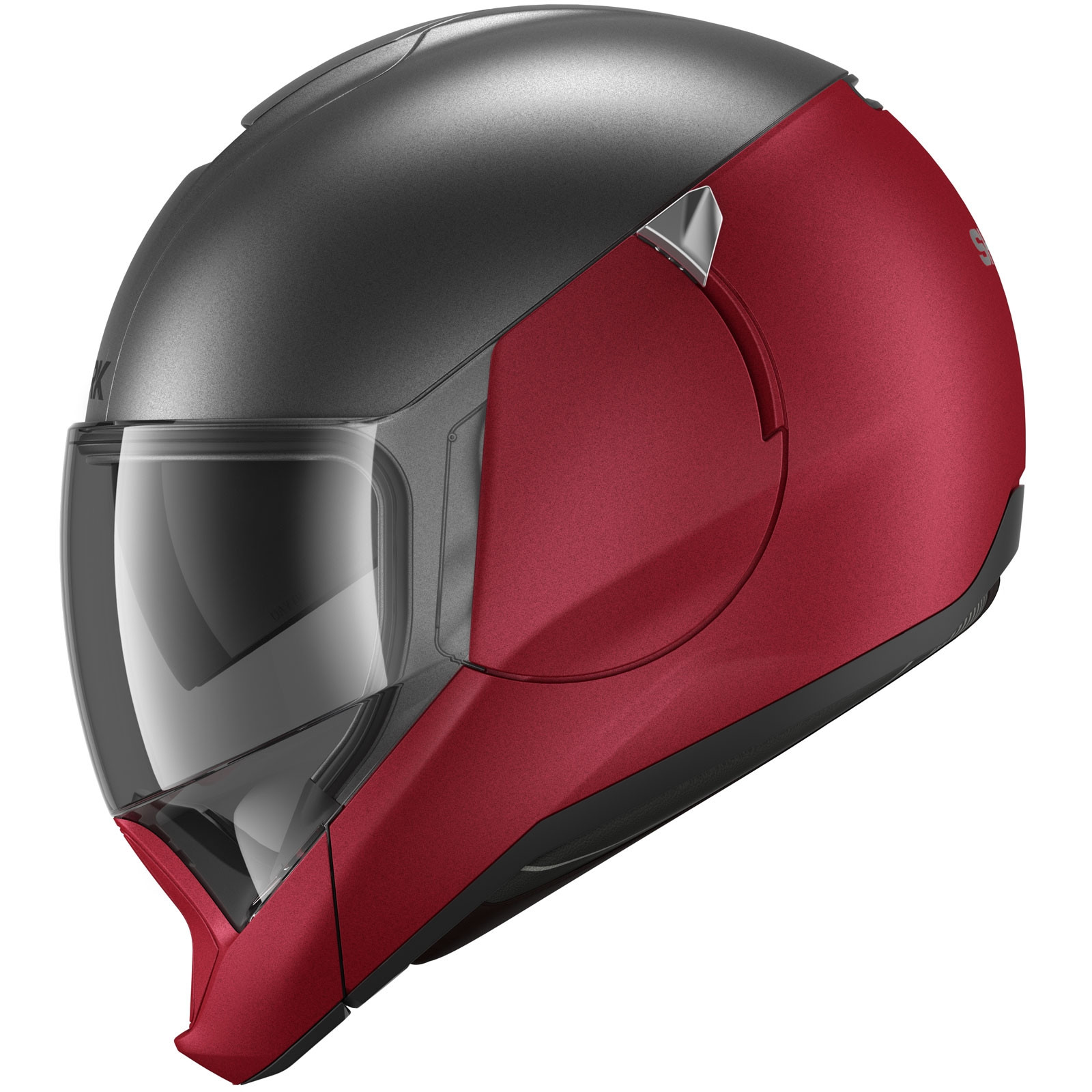 Buy Shark modular helmet EVOJET cheap| Bikeroutfit.com