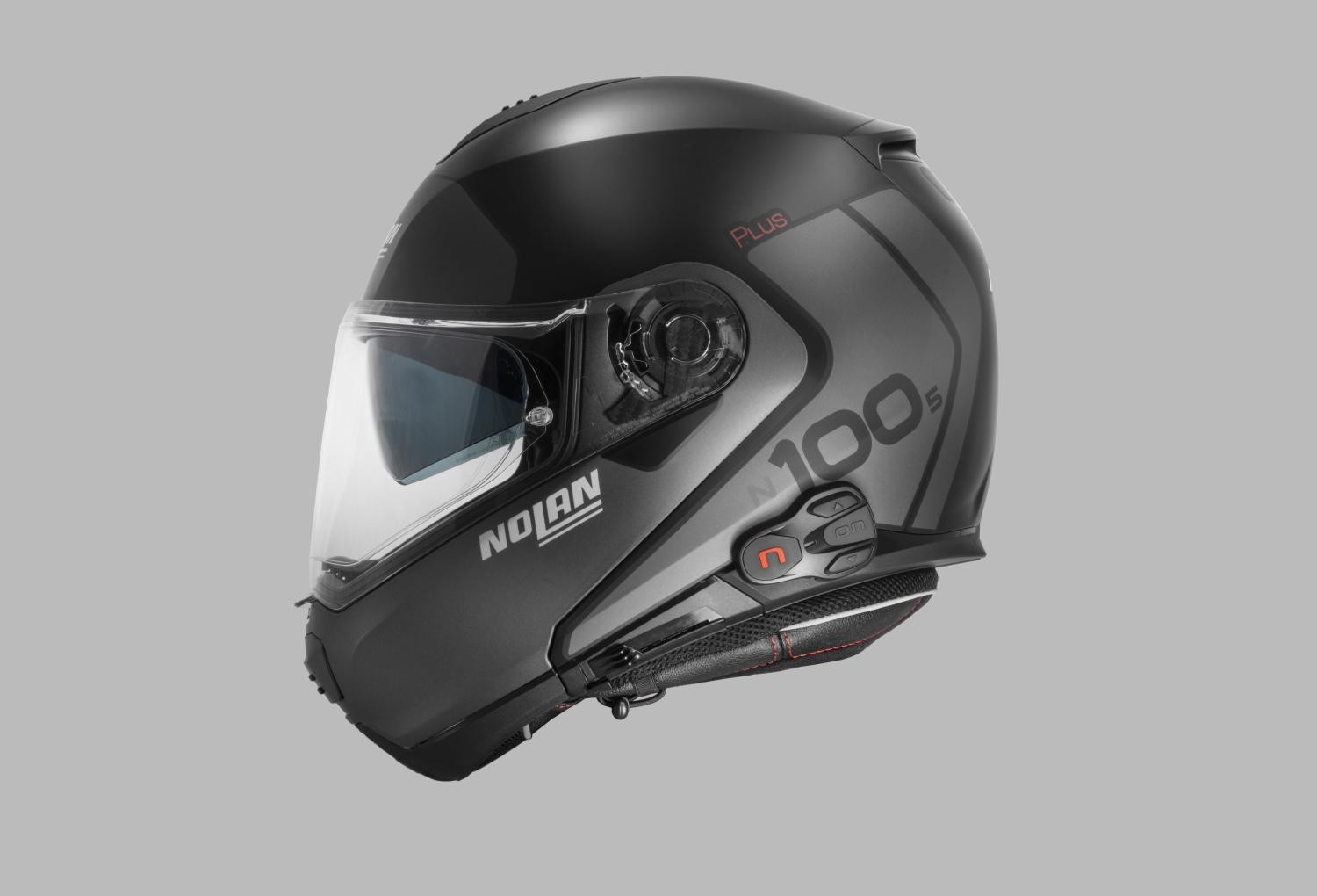 N-COM headset B902 R for Nolan helmets | Bikeroutfit.com