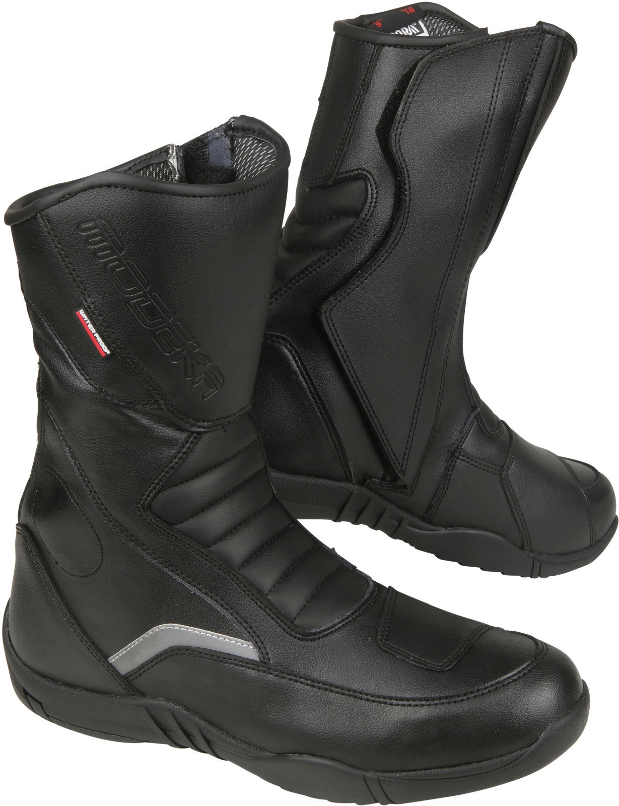 Buy Modeka motorcycle boot BLAKER CE | Bikeroutfit.com