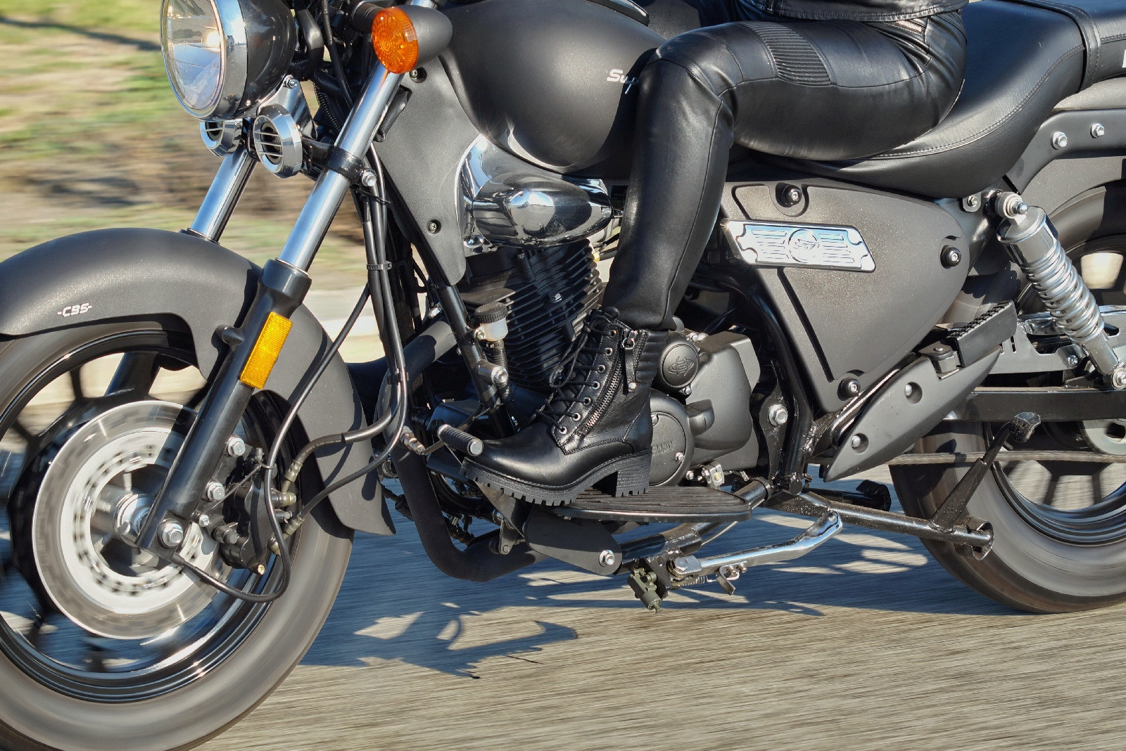 Buy Falco ladies motorcycle boots MISTY | Bikeroutfit.com