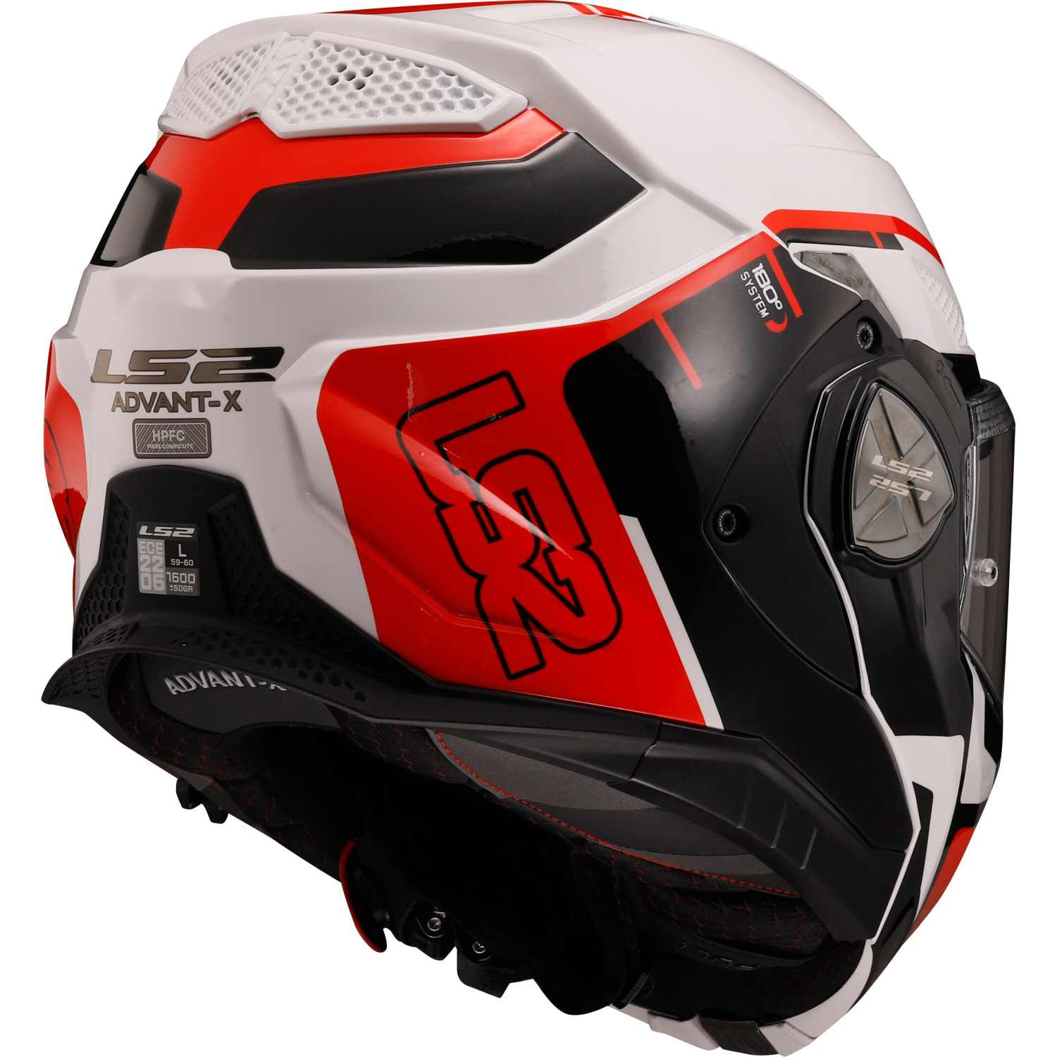 Buy LS2 FF901 ADVANT X flip-up helmet | Bikeroutfit.com