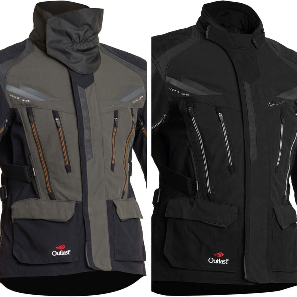 Buy Halvarssons MORA motorcycle jacket | Bikeroutfit.com