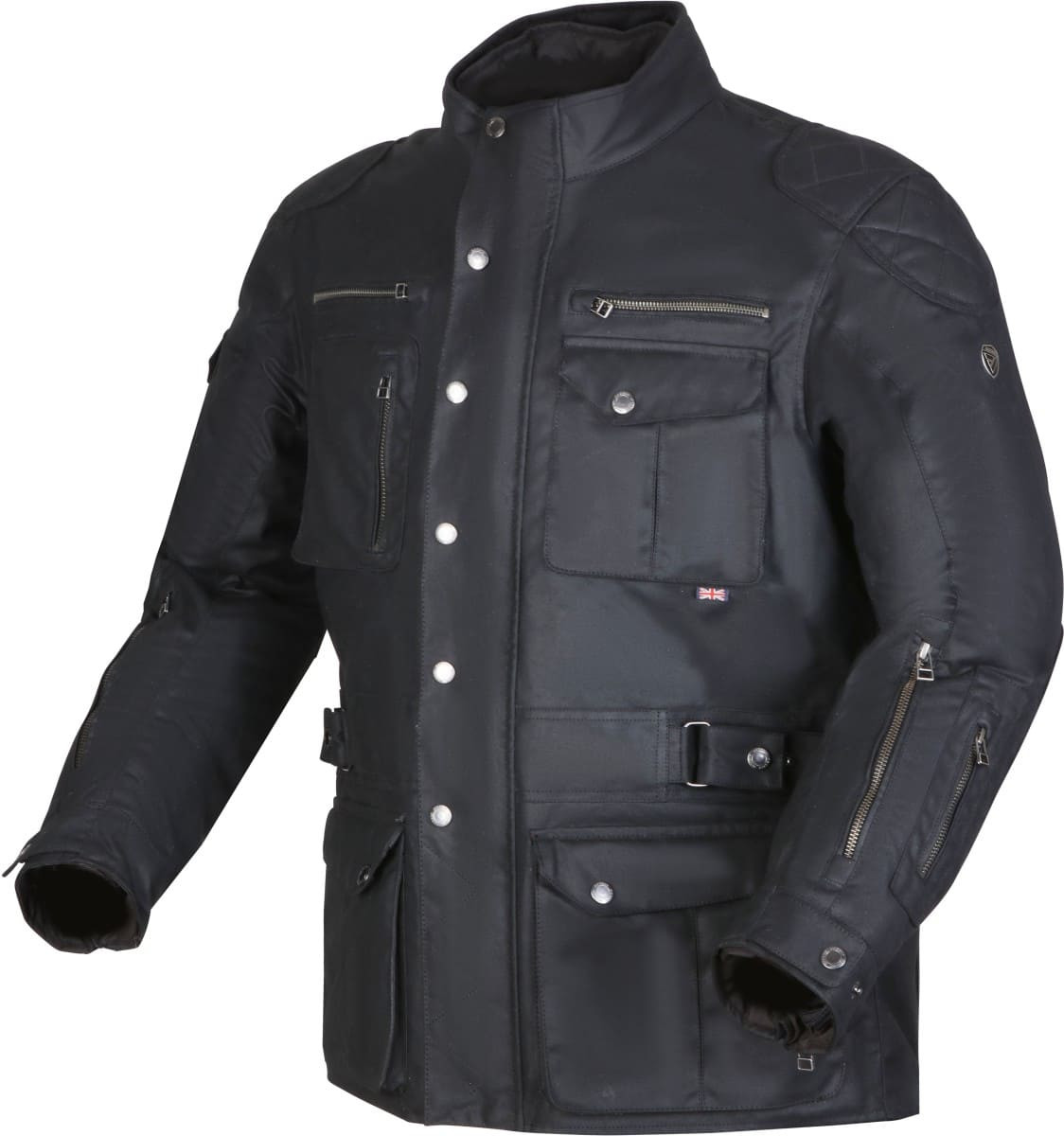 Buy Modeka MATLOCK wax jacket | Bikeroutfit.com