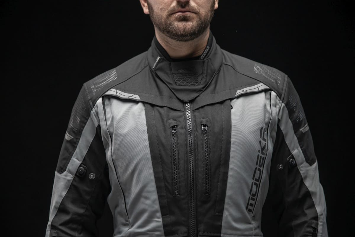 Buy Modeka HYDRON motorcycle jacket | Bikeroutfit.com