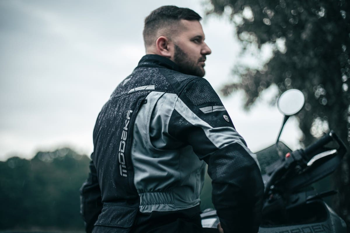 Buy Modeka HYDRON motorcycle jacket | Bikeroutfit.com
