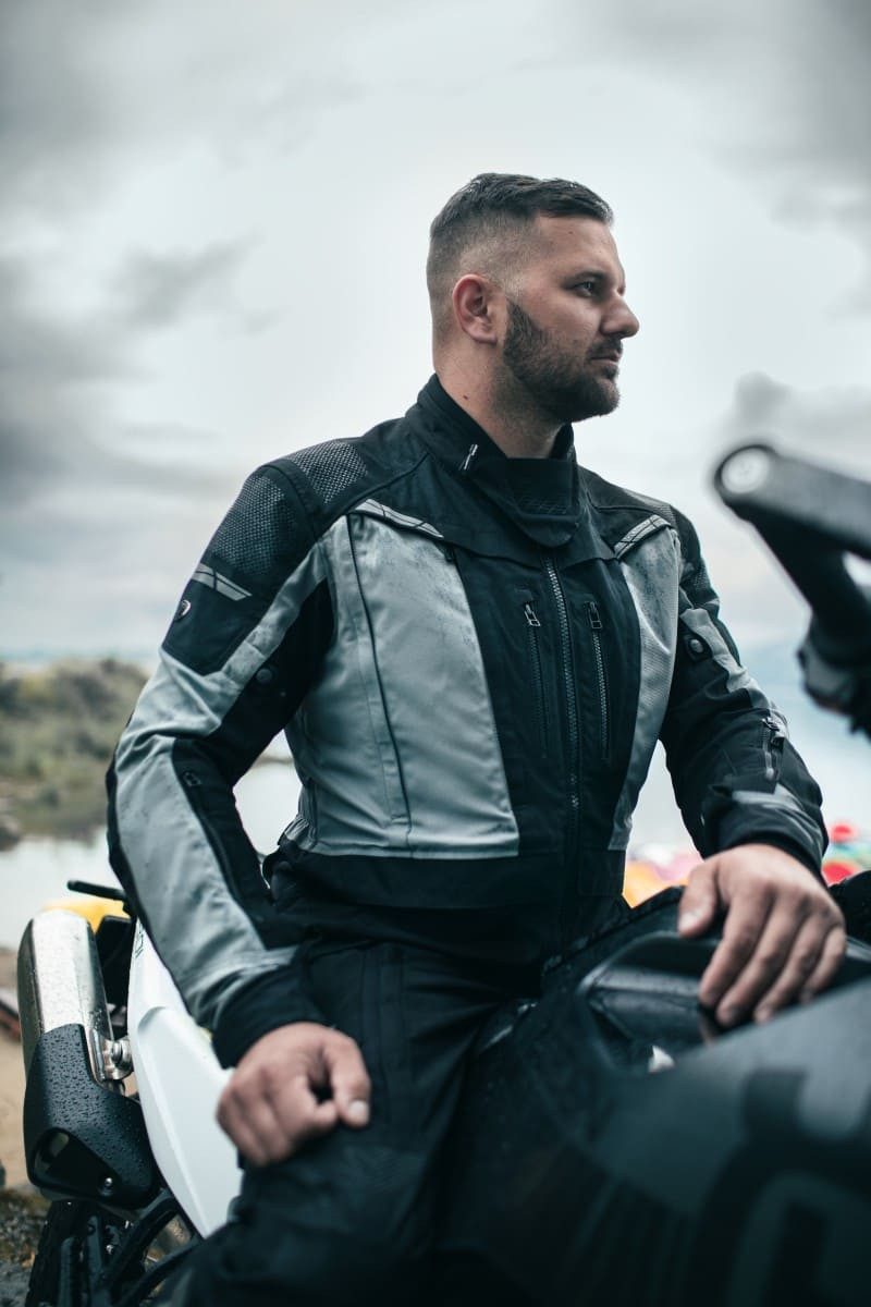 Buy Modeka HYDRON motorcycle jacket | Bikeroutfit.com