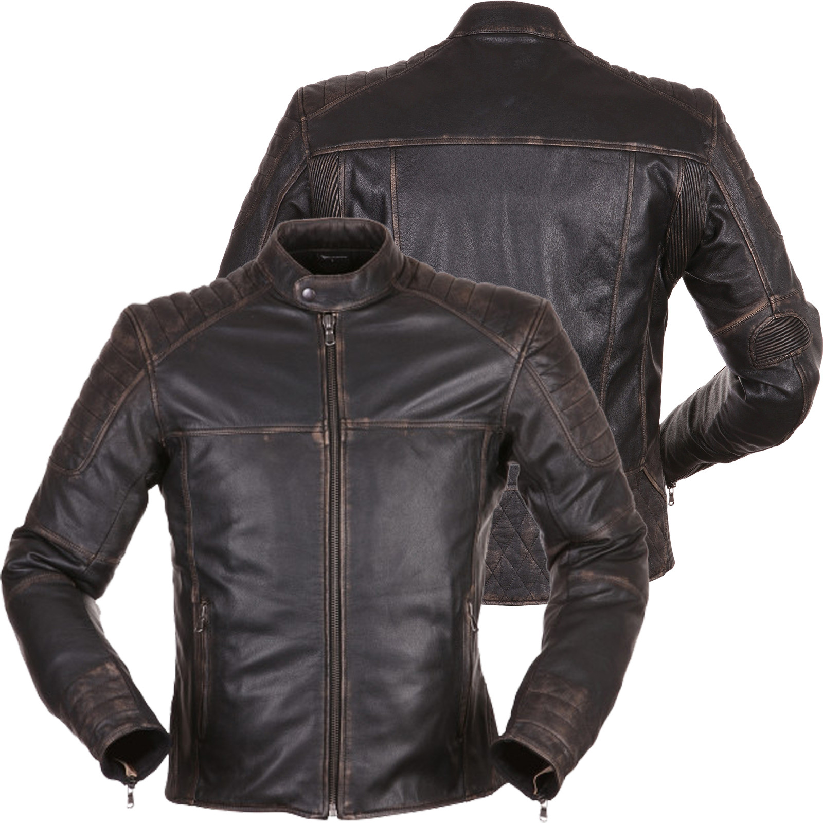 Buy Modeka leather jacket KALEO | Bikeroutfit.com