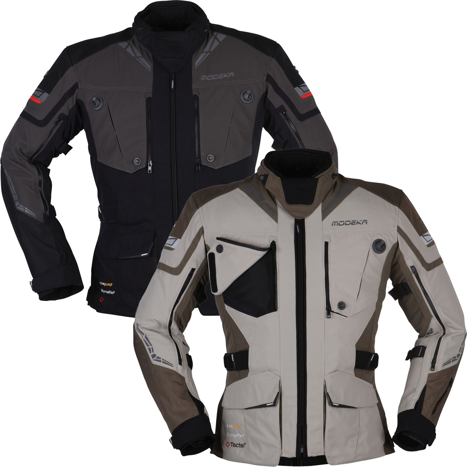 Buy Modeka PANAMERICANA II 2 jacket | Bikeroutfit.com