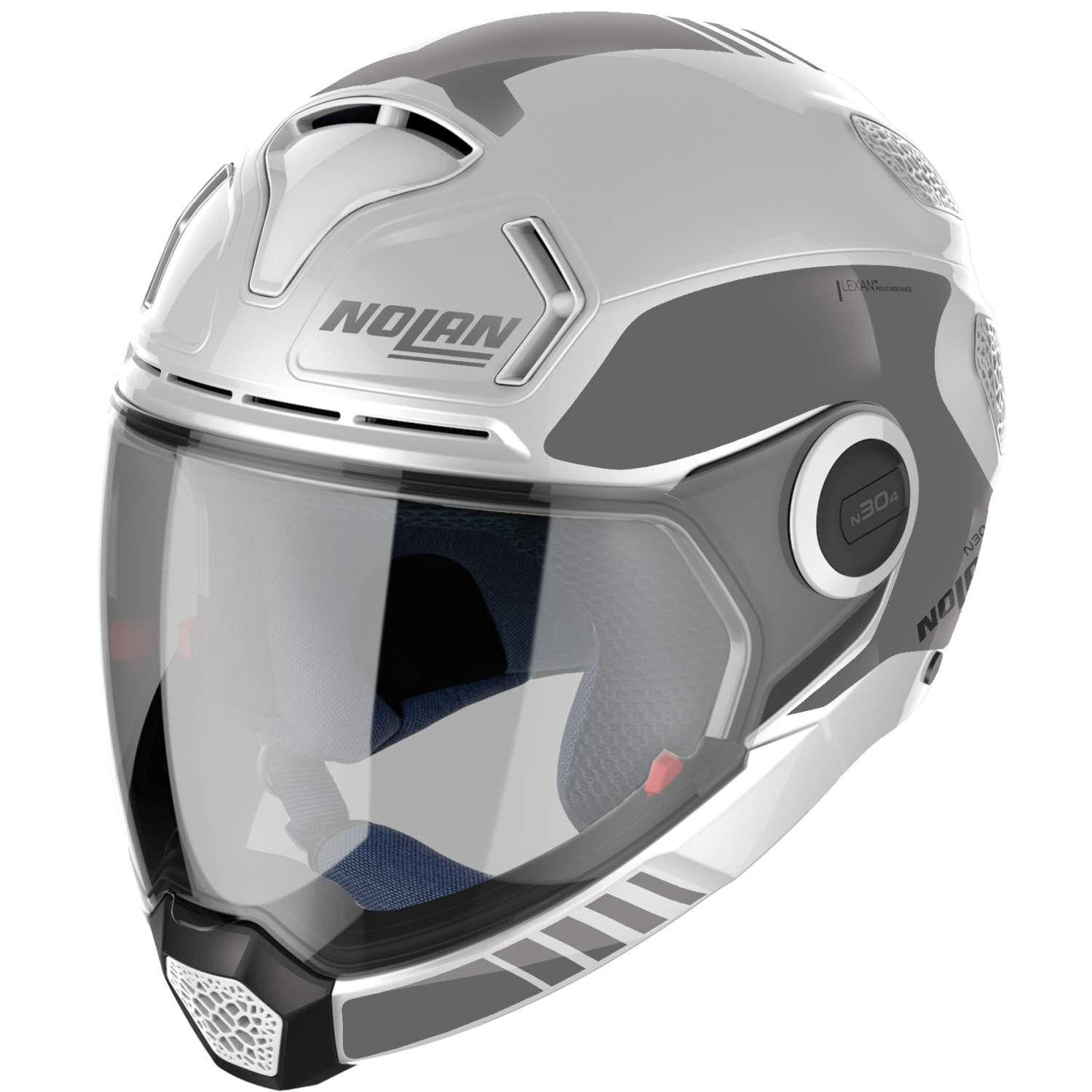 Buy Nolan N30-4 VP full face helmet | Bikeroutfit.com