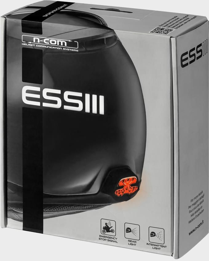 Buy Nolan ESS III brake signalling system | Bikeroutfit.com