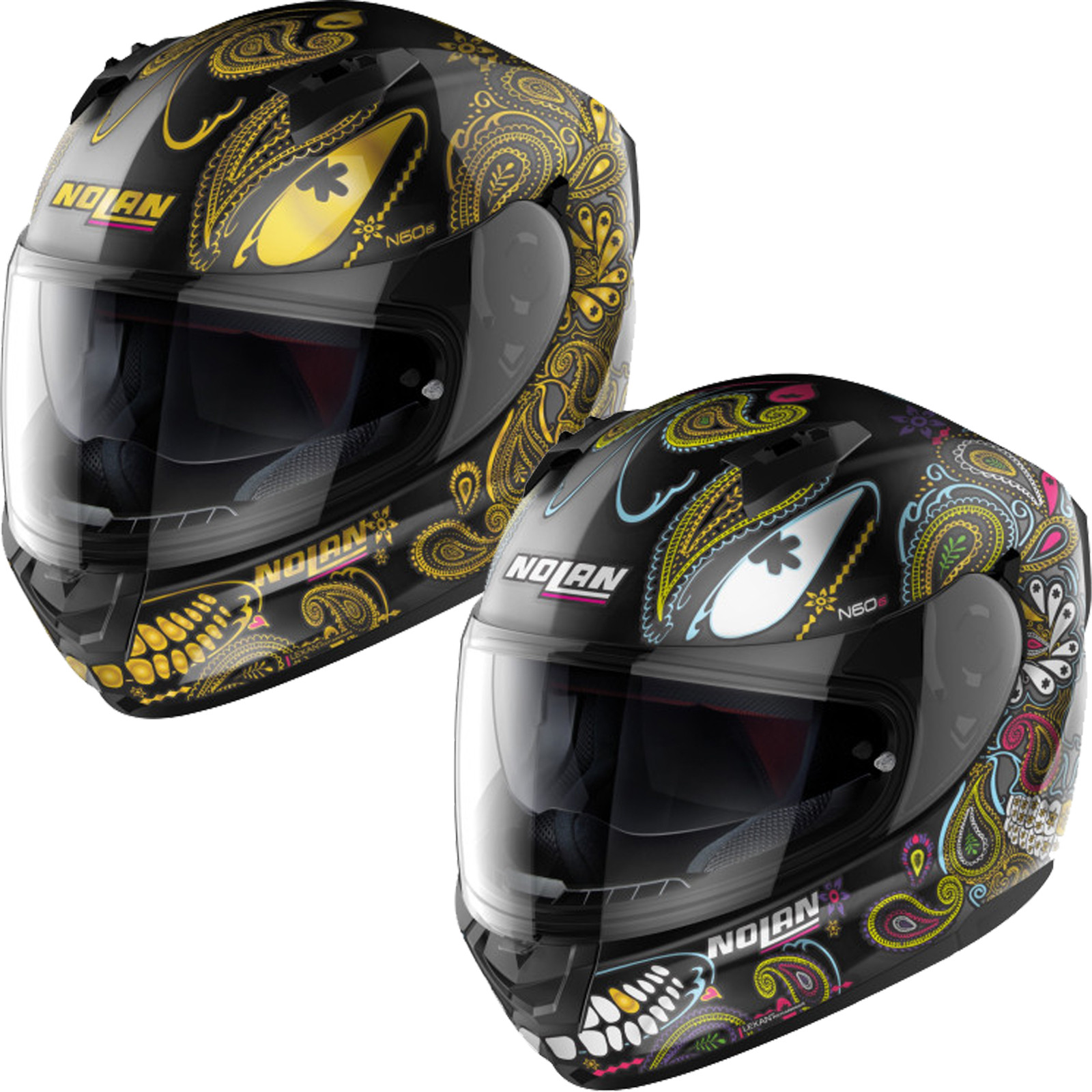 Buy Nolan N60-6 Ritual full face helmet | Bikeroutfit.com