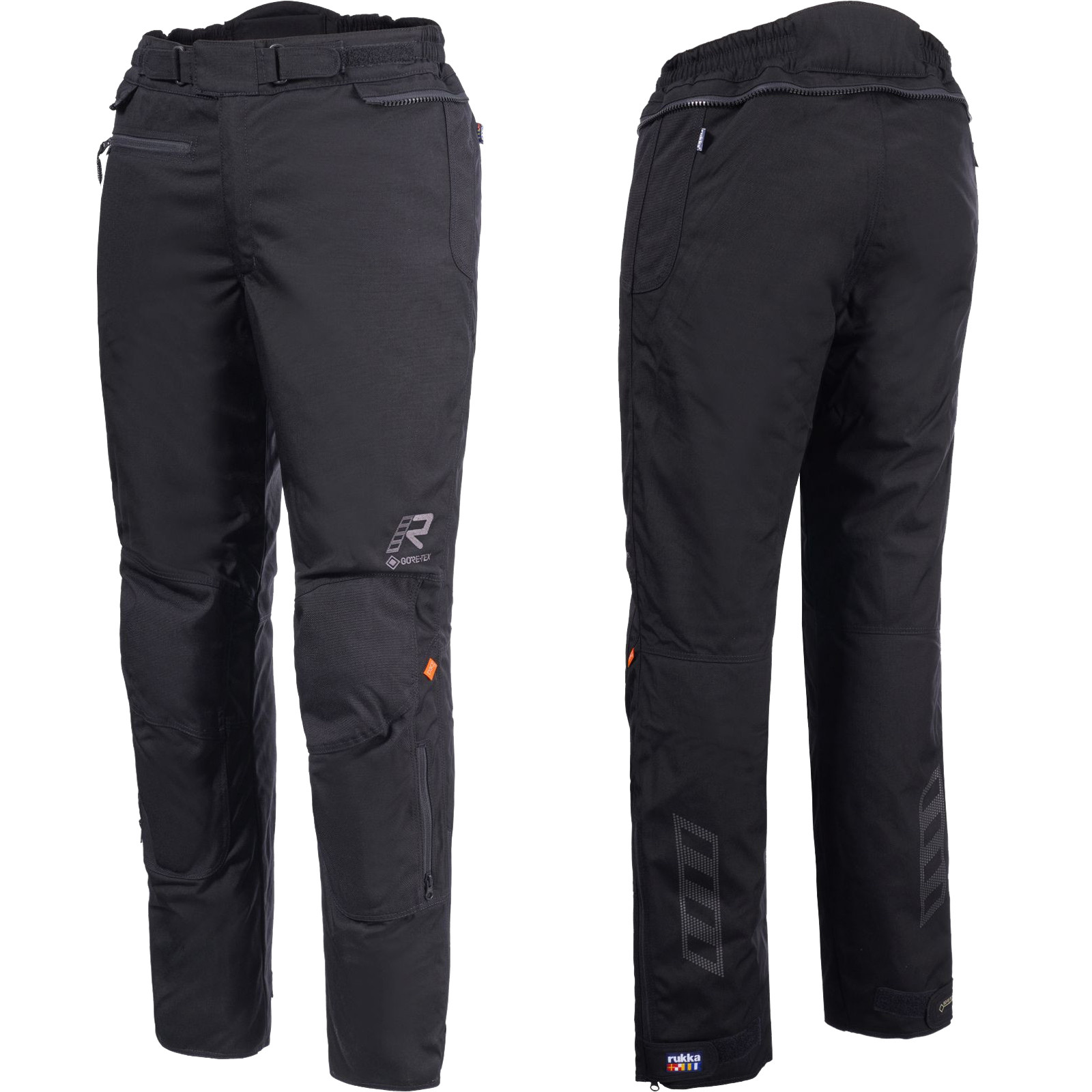 Buy Rukka 4-ROADS motorcycle pants | Bikeroutfit.com
