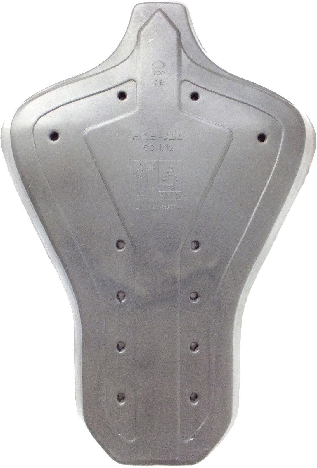 SAS-TEC SC-1/12 Back Protector | Bikeroutfit.com