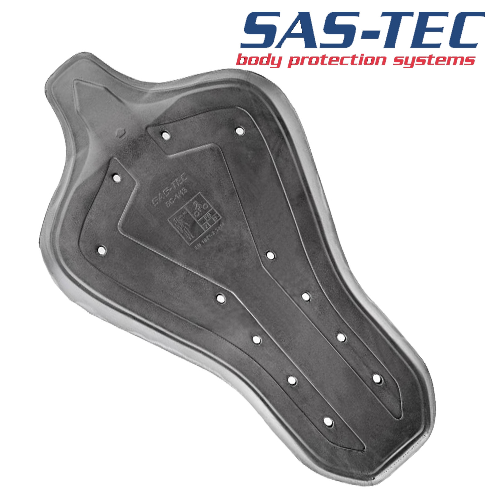 Buy SAS-TEC SC-1/13 Back Protector | Bikeroutfit.com