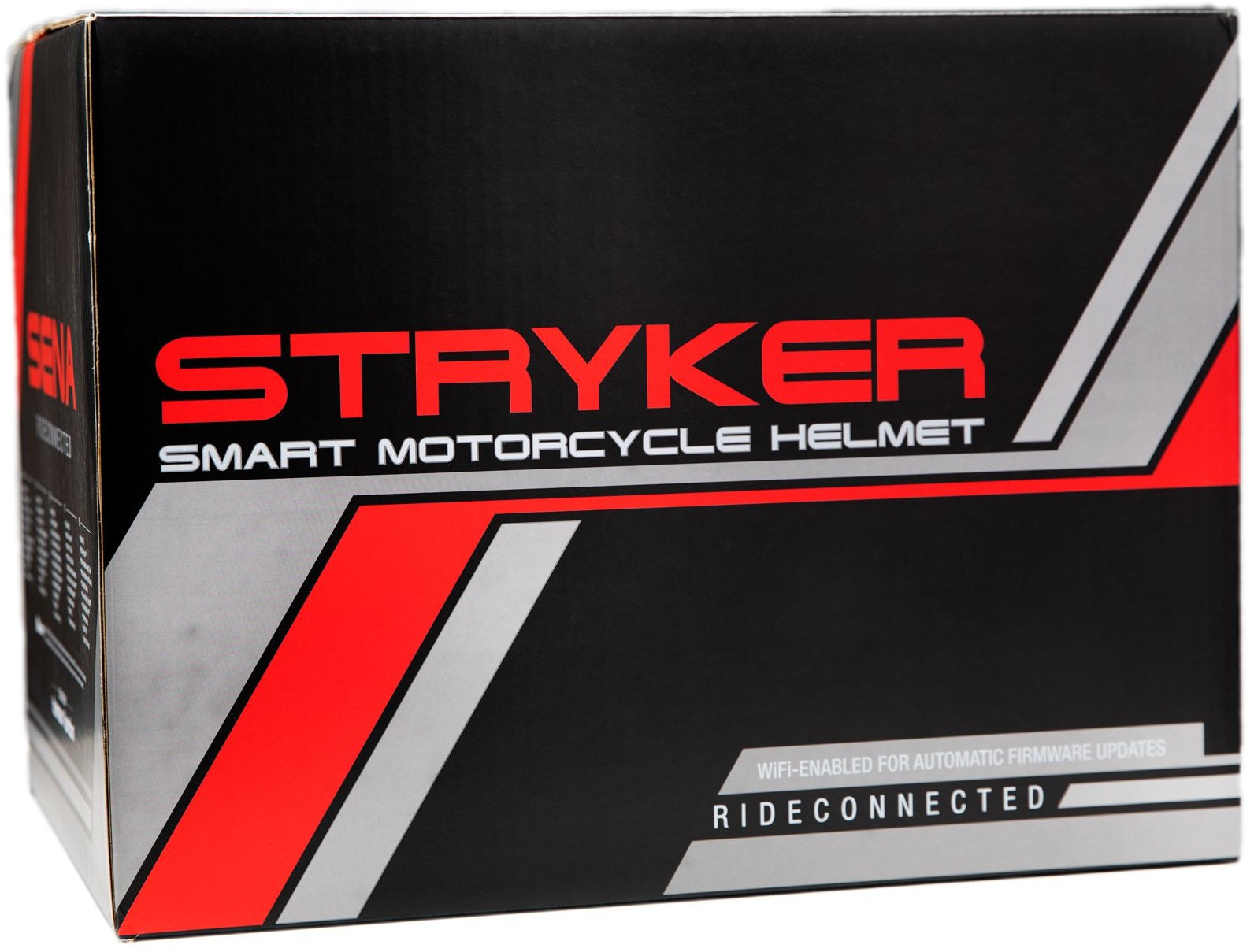 Buy Sena STRYKER full-face helmet | Bikeroutfit.com
