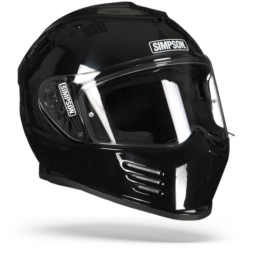 Buy Simpson full face helmet VENOM | Bikeroutfit.com