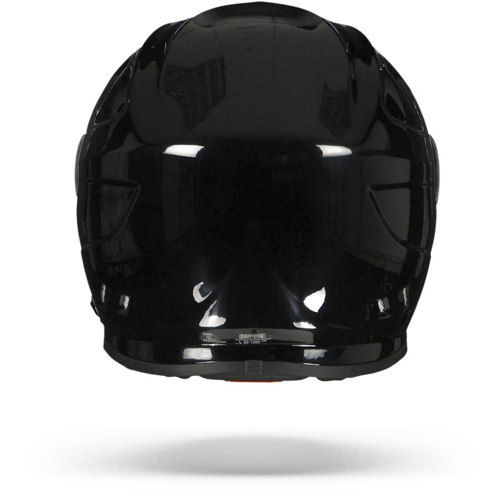 Buy Simpson full face helmet VENOM | Bikeroutfit.com