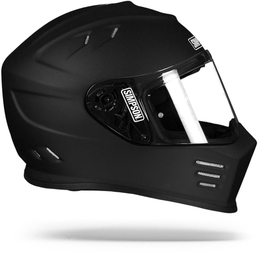 Buy Simpson full face helmet VENOM | Bikeroutfit.com