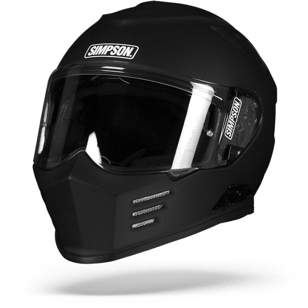Buy Simpson full face helmet VENOM | Bikeroutfit.com