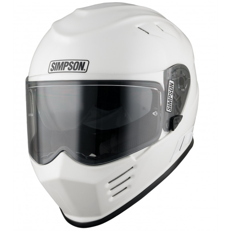 Buy Simpson full face helmet VENOM | Bikeroutfit.com