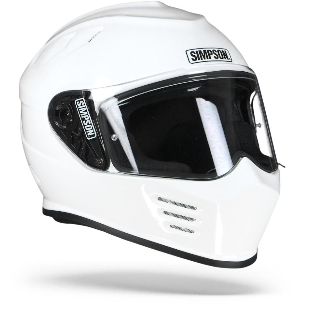 Buy Simpson full face helmet VENOM | Bikeroutfit.com