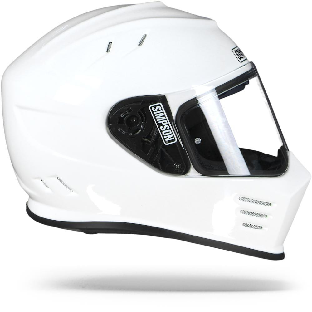 Buy Simpson full face helmet VENOM | Bikeroutfit.com