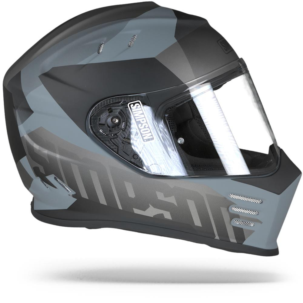 Buy Simpson full face helmet VENOM | Bikeroutfit.com