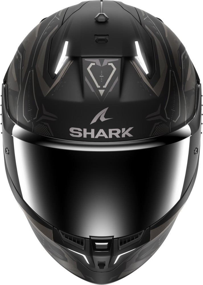 Buy Shark SKWAL i3 helmet with LED | Bikeroutfit.com
