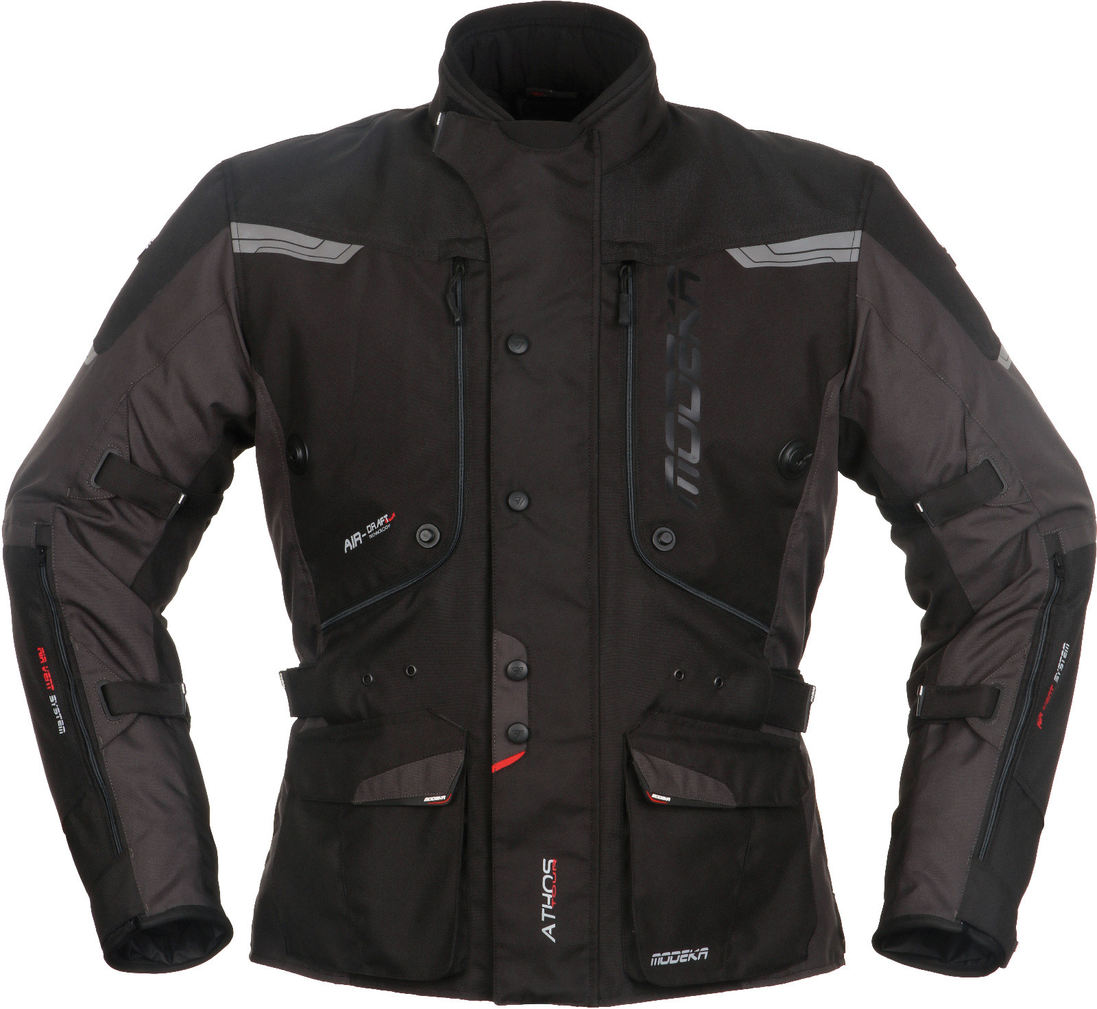 Buy Modeka AERIS 3in1 Motorcycle Jacket | Bikeroutfit.com