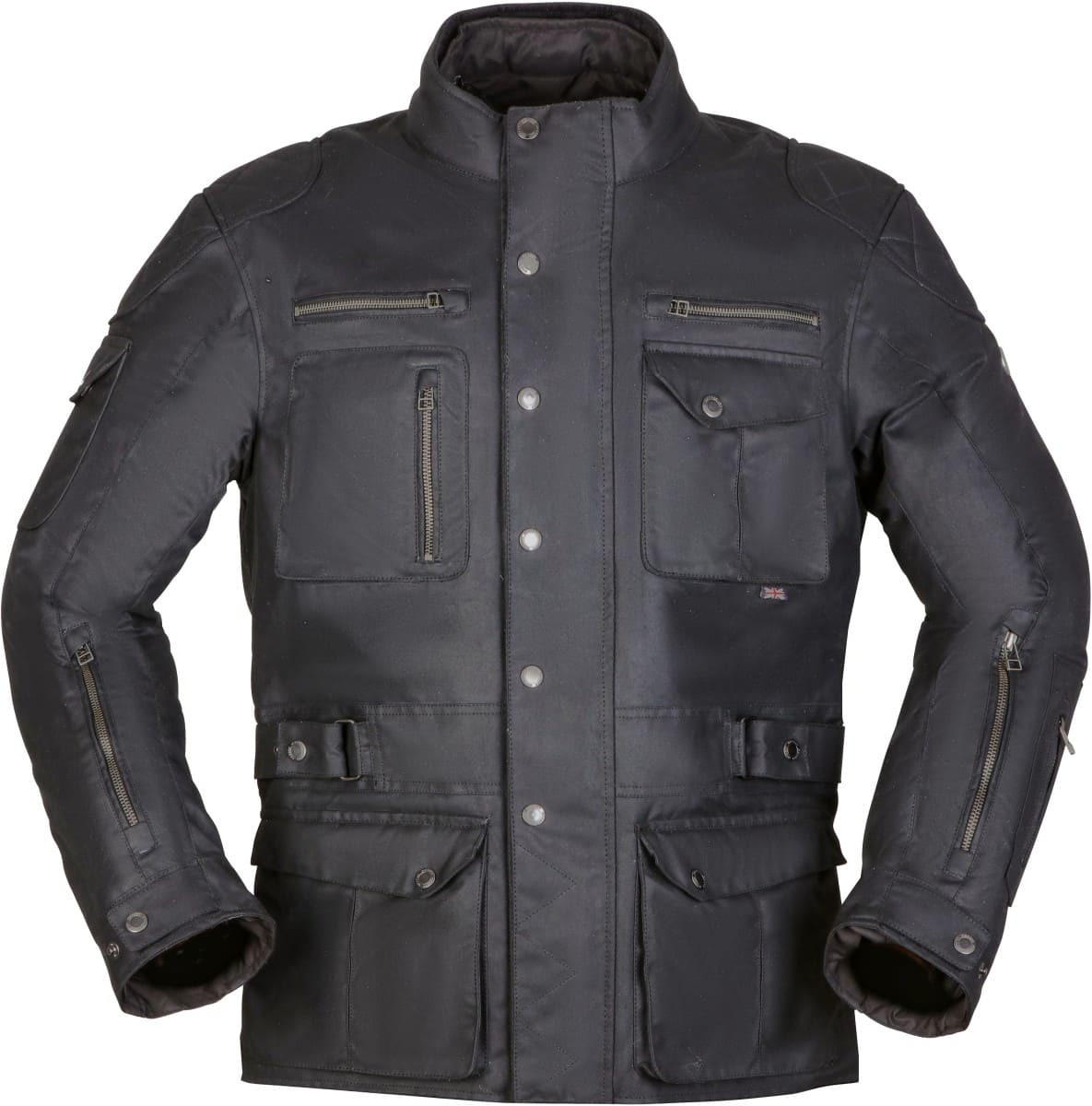 Buy Modeka MATLOCK wax jacket | Bikeroutfit.com