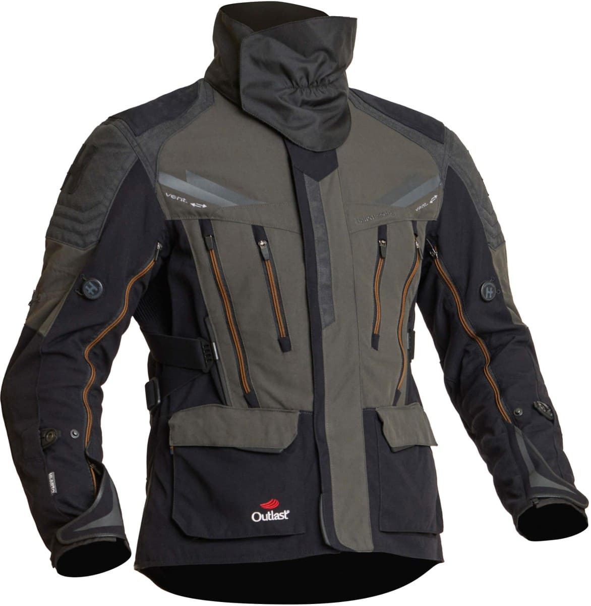 Buy Halvarssons MORA motorcycle jacket | Bikeroutfit.com