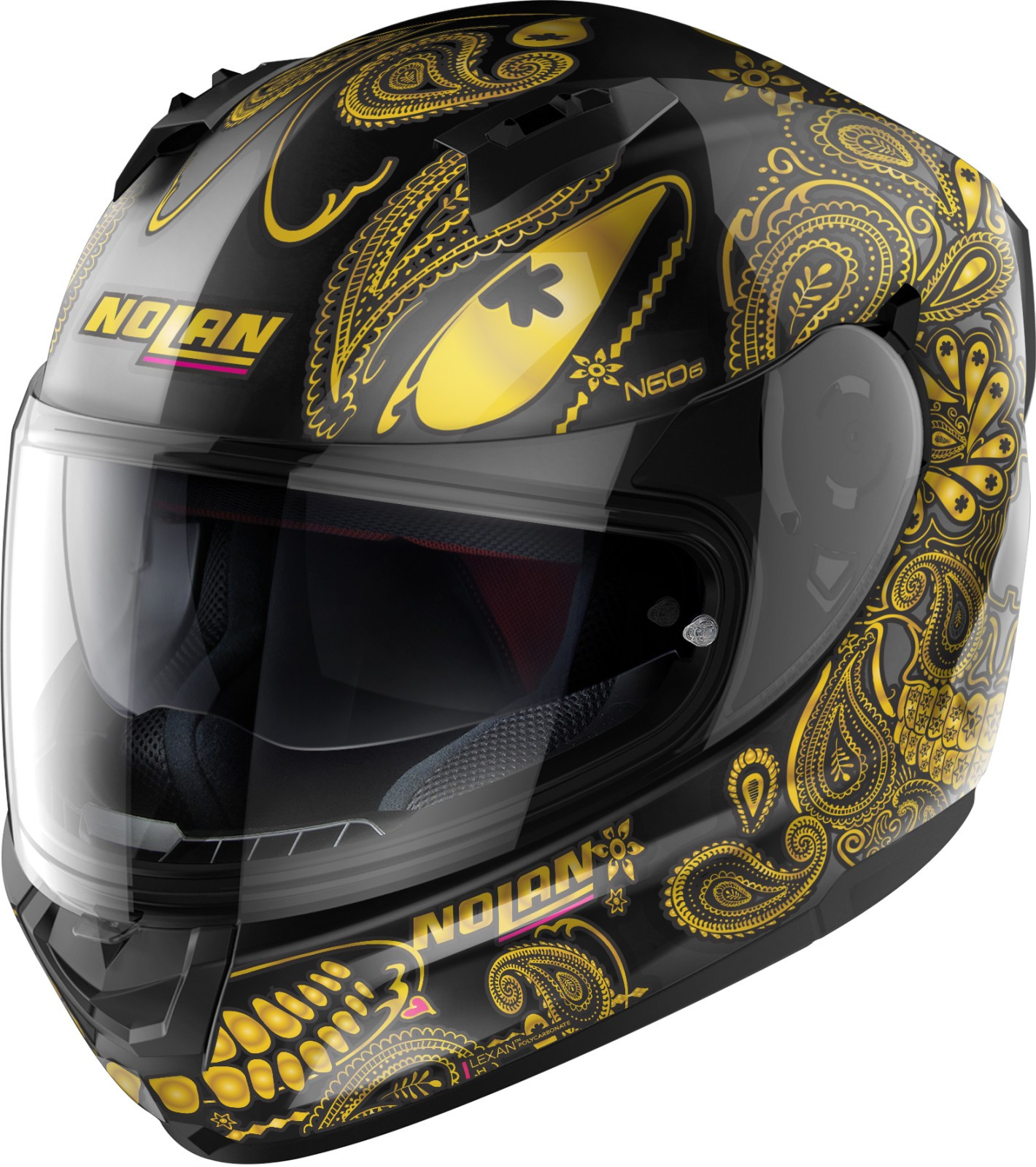 Buy Nolan N60-6 Ritual full face helmet | Bikeroutfit.com