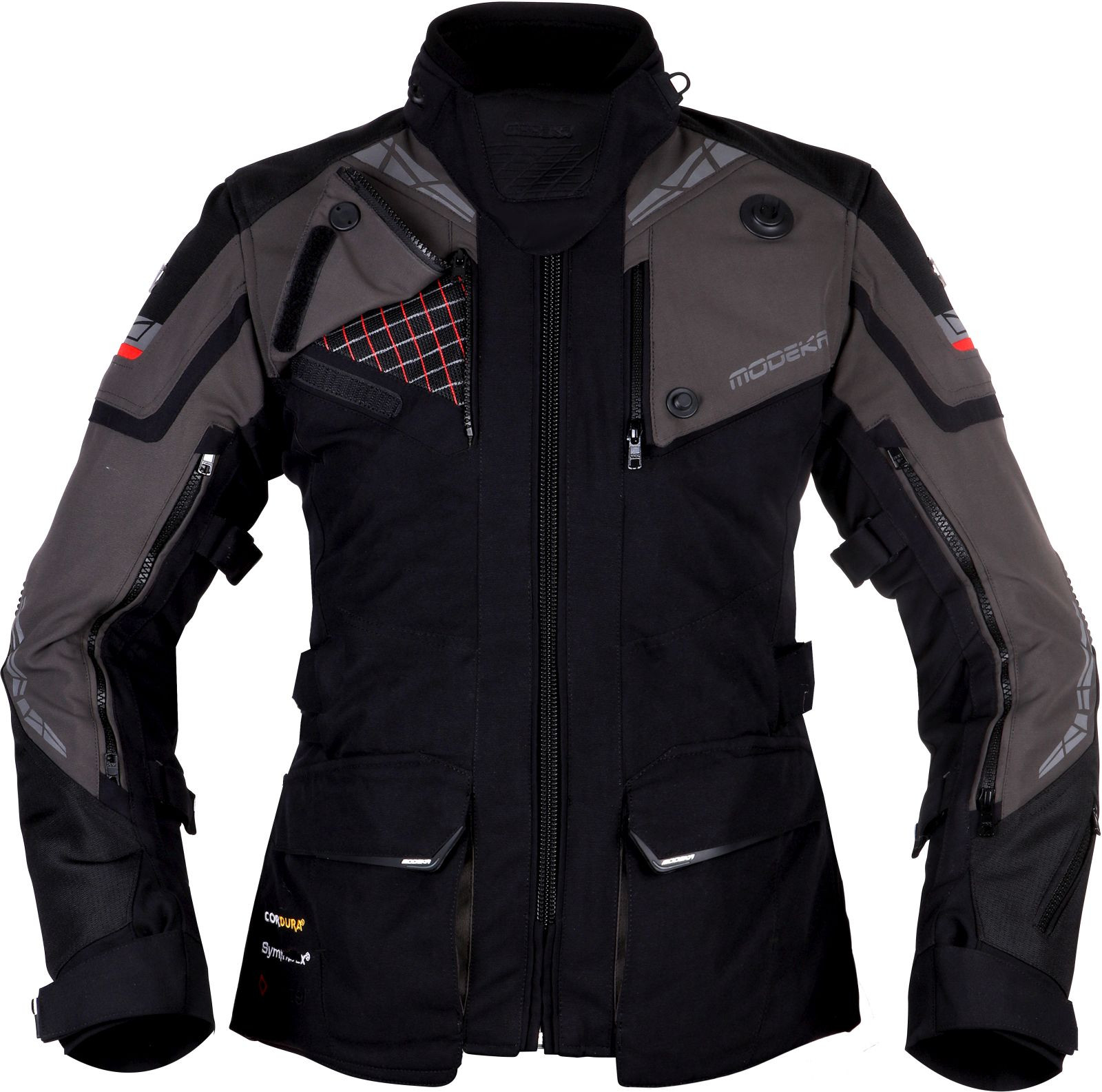 Modeka PANAMERICANA II 2 LADY jacket | Bikeroutfit.com