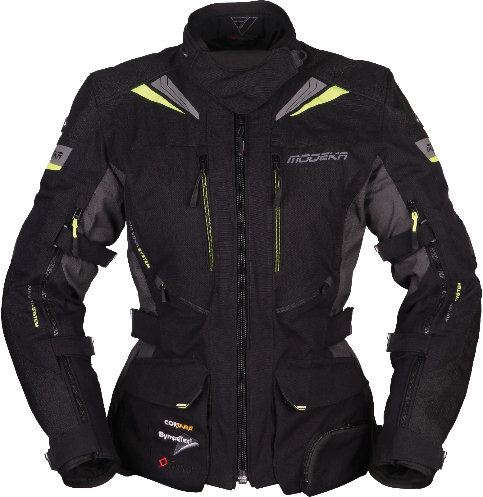 Buy Modeka PANAMERICANA LADY Women's Jacket | Bikeroutfit.com