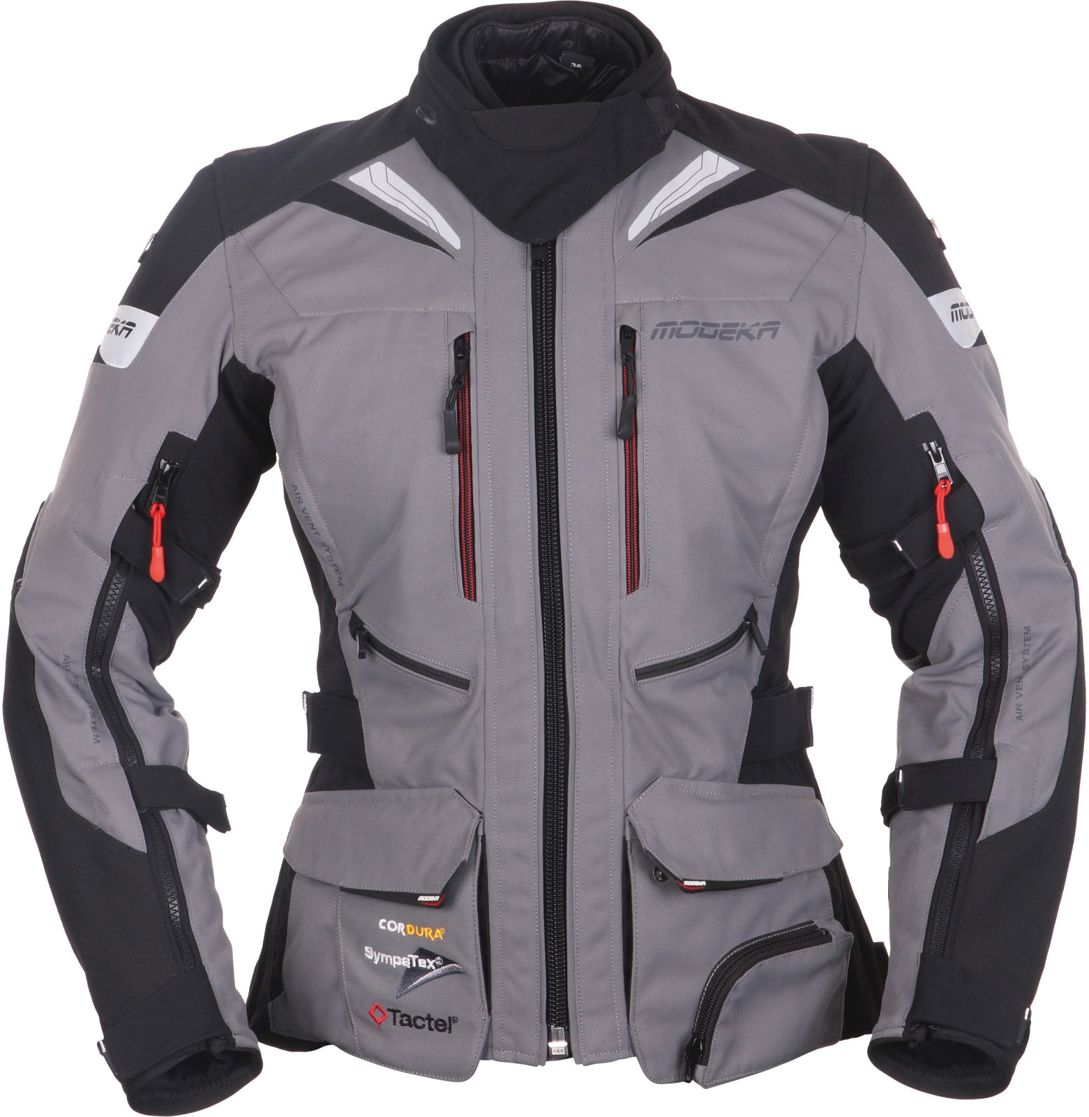 Buy Modeka PANAMERICANA LADY Women's Jacket | Bikeroutfit.com