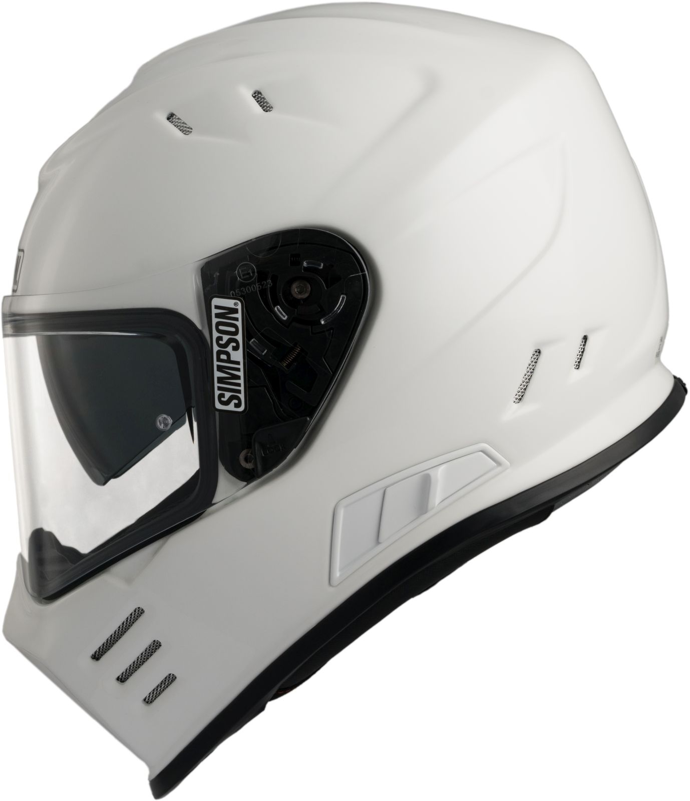 Buy Simpson full face helmet VENOM | Bikeroutfit.com