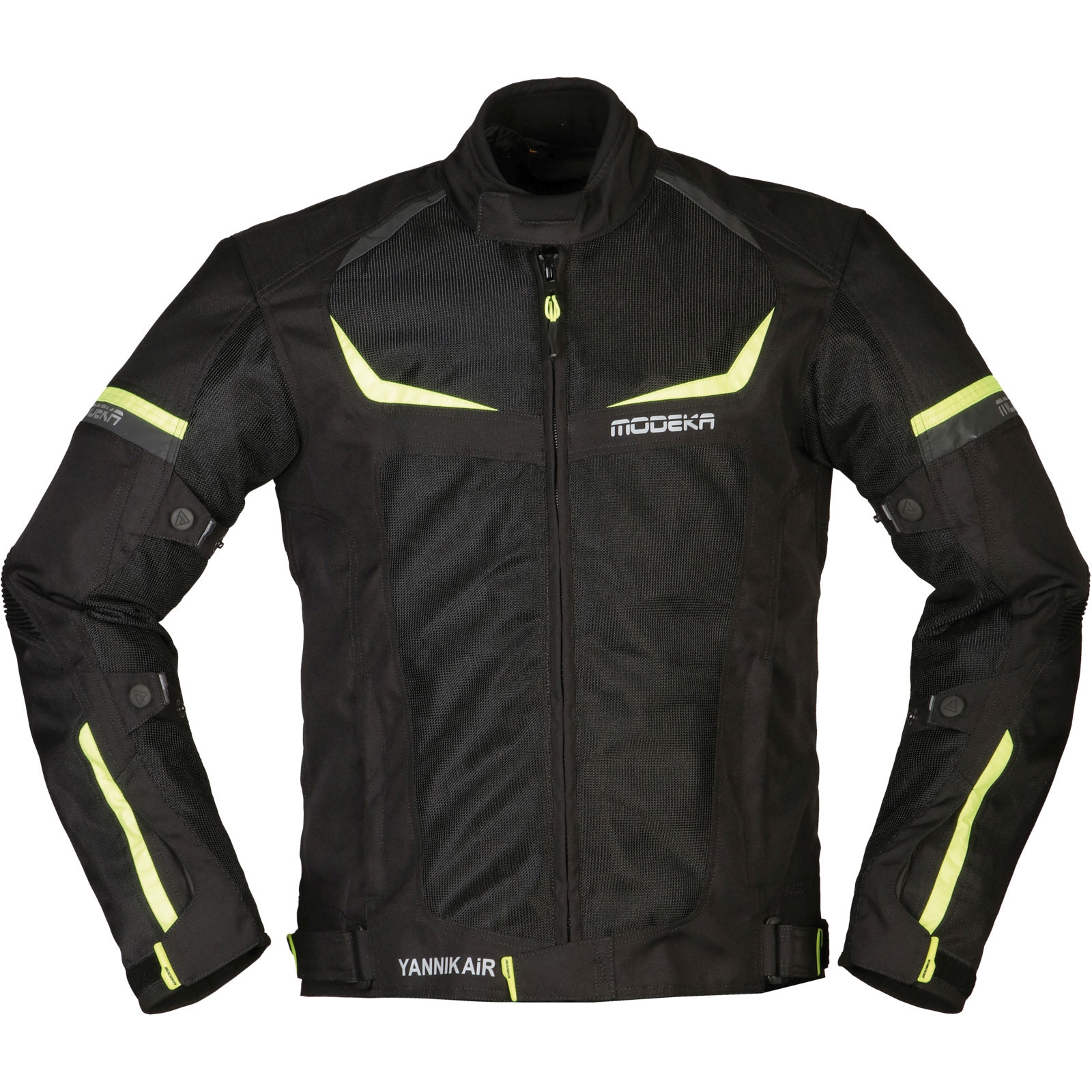 Buy Modeka motorcycle jacket YANNIK AIR | Bikeroutfit.com